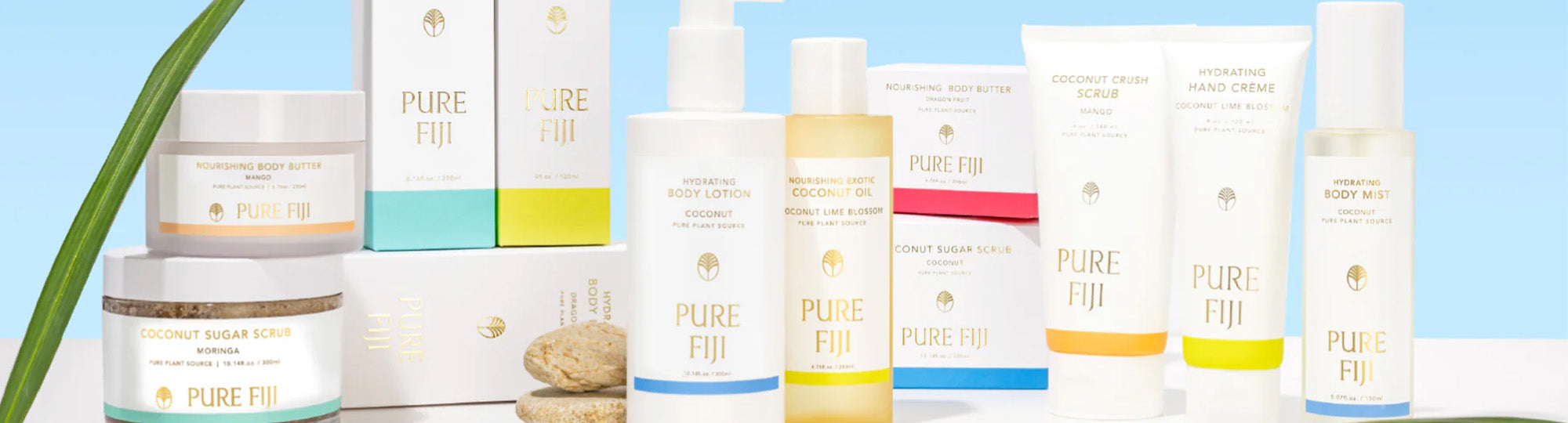 Pure Fiji – Skintopia