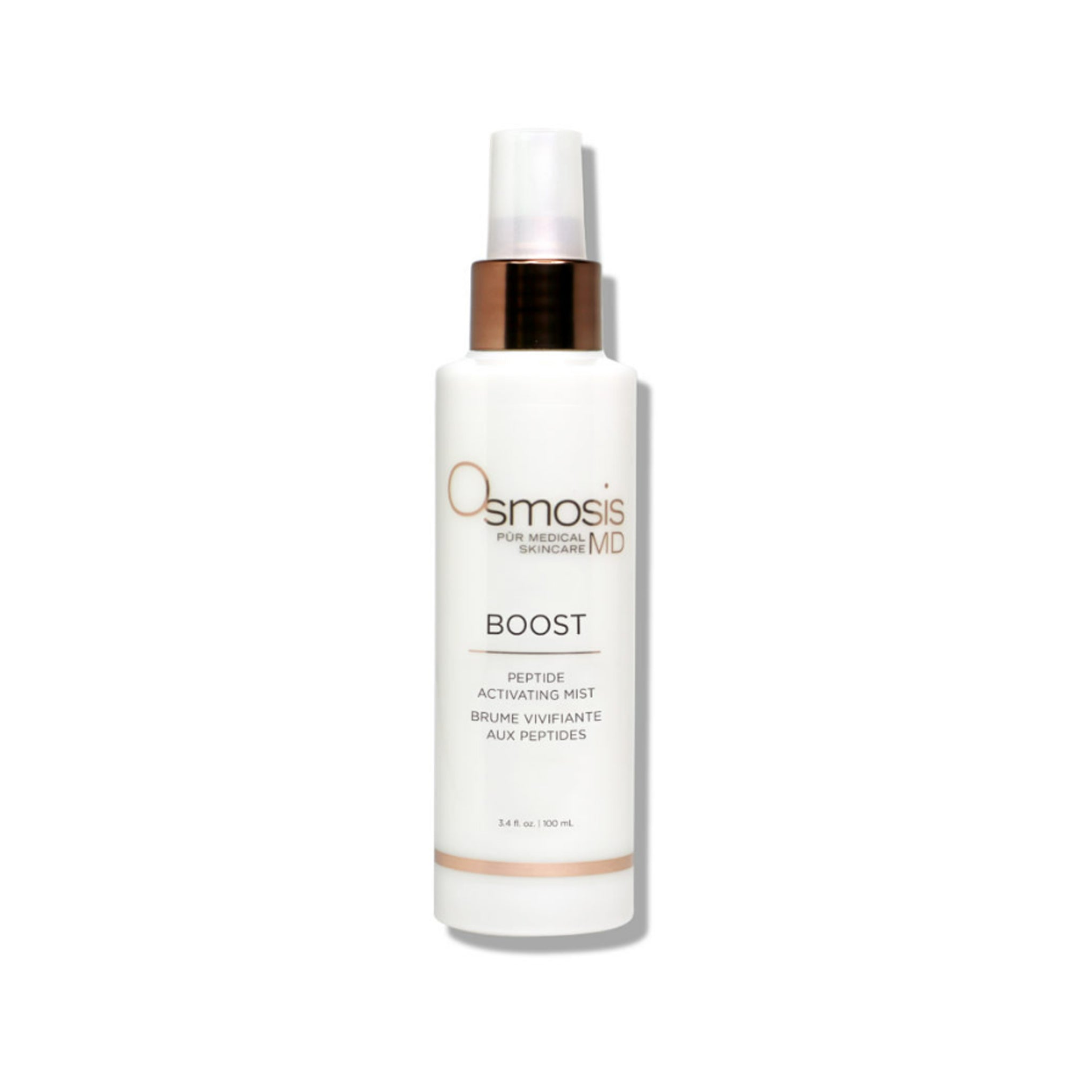 Boost Peptide Activating Mist – Skintopia