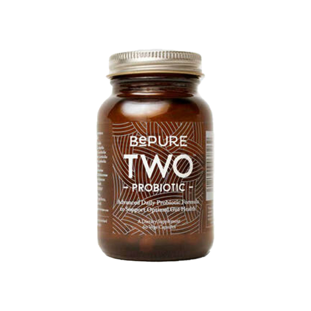 BePure Two - Probiotic 60 Day Supply – Skintopia