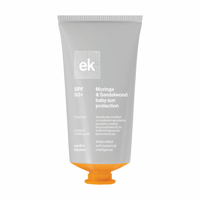 EK Moringa SPF50+ Baby & Sensitive Sunscreen – Skintopia